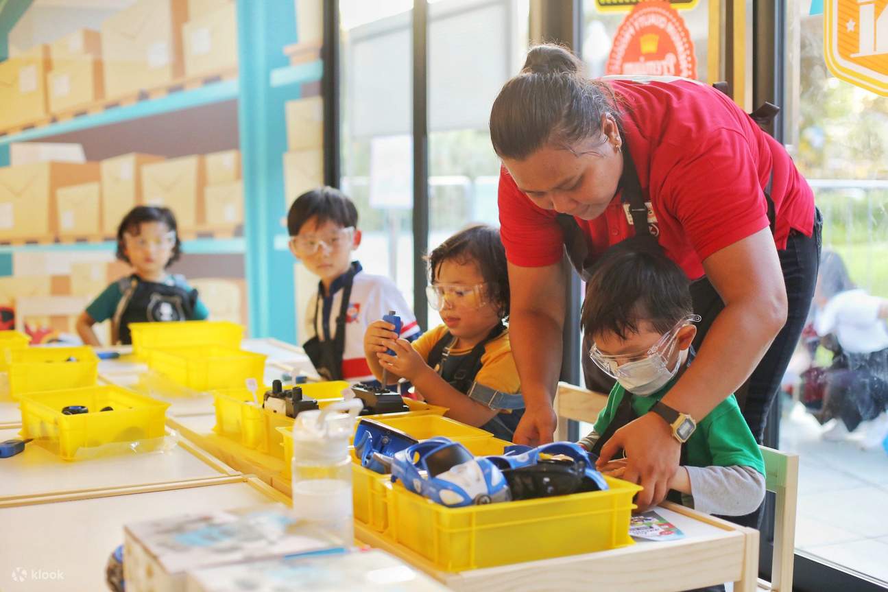 My Little 90s Job Adventure Ticket - Klook